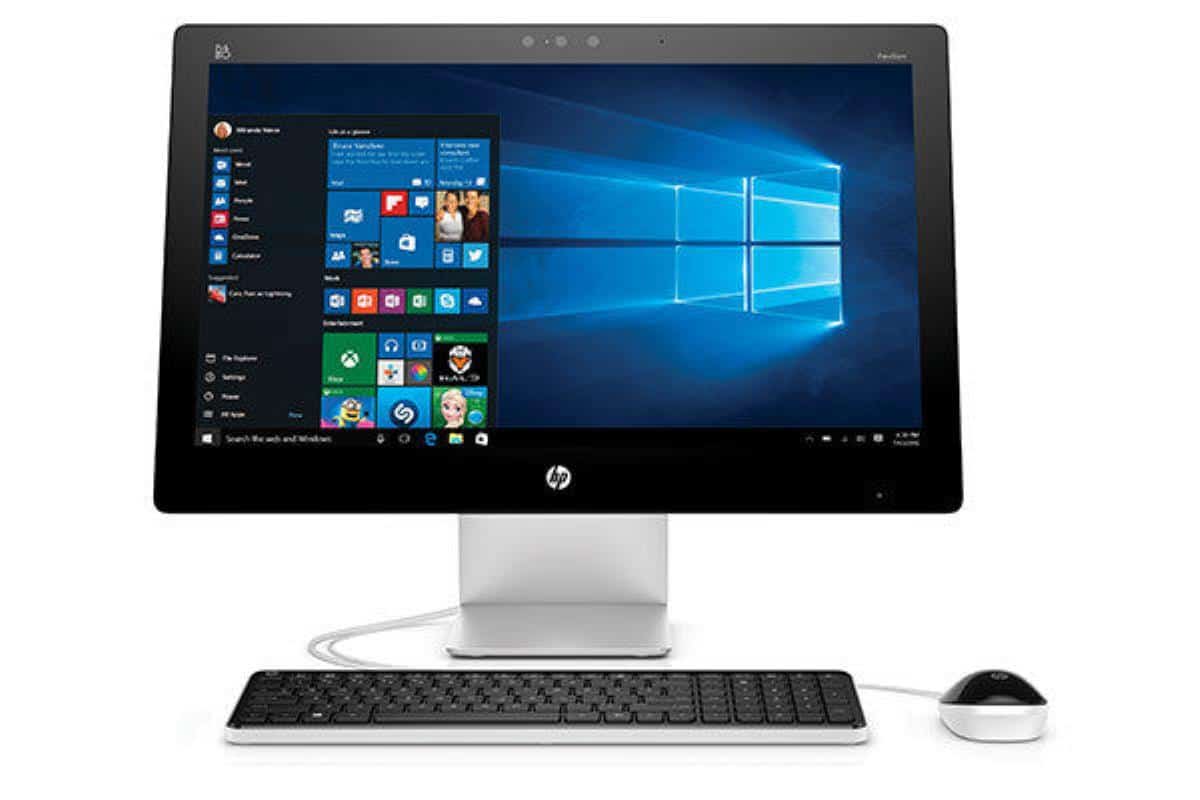 Ordinateur tout-en-un ordinateur personnel : quelles différences