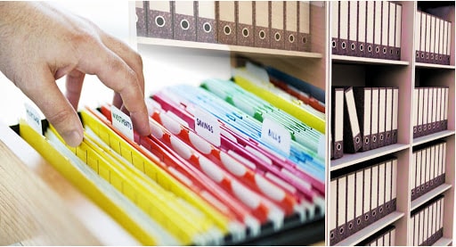 Organiser l’archivage numérique et l’archivage papier - Les Clefs du Net